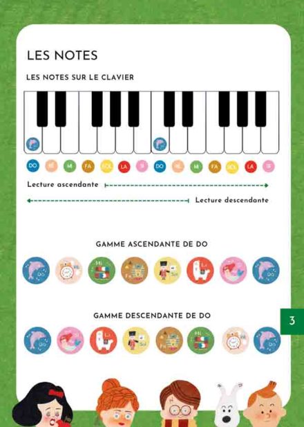 Solfège - vol. 2 - PIANO ACADEMIE